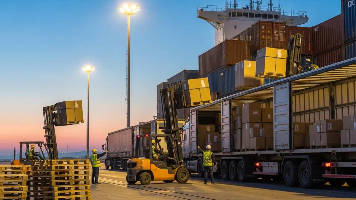 Import & Export Warehousing & Distribution Tampa, FL - Adcom Tampa
