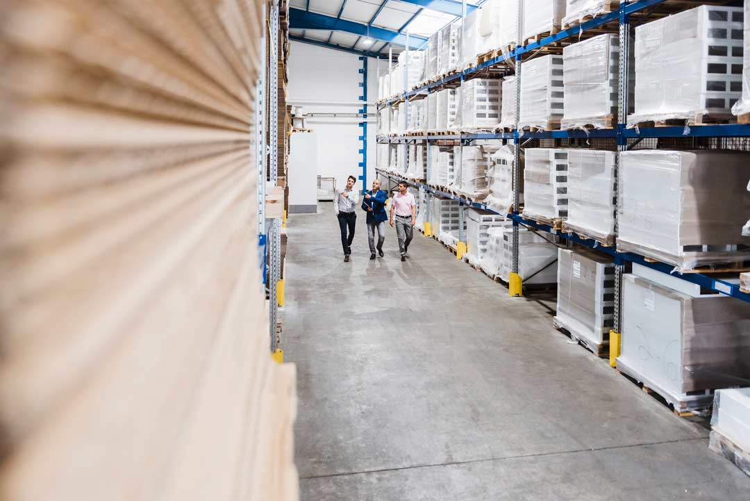 Adcom Worldwide - Cross Docking & Warehouse Services for 40 Years