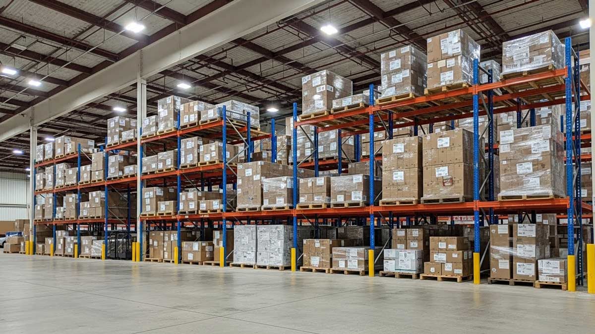 Import & Export Warehousing & Distribution Tampa, FL - Adcom Tampa